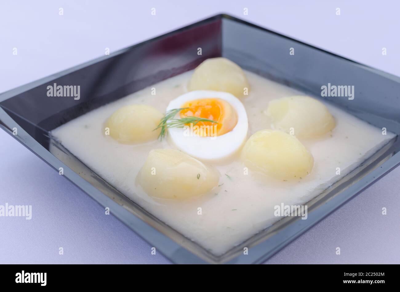 Chateau potatoes hi-res stock photography and images - Alamy