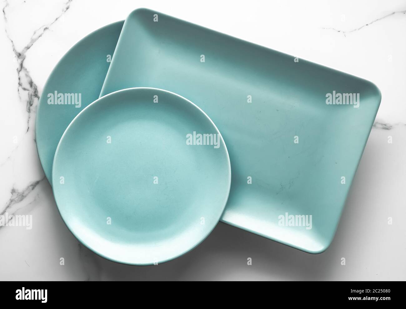 Serve the perfect plate Stock Photo - Alamy