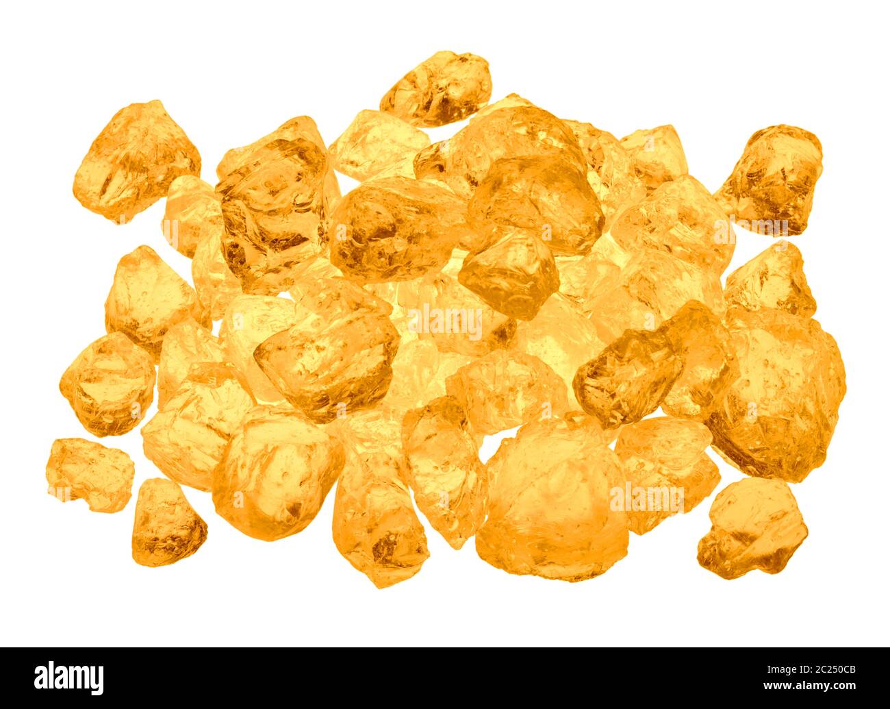 Glass raw stone material not people Cut Out Stock Images & Pictures - Alamy