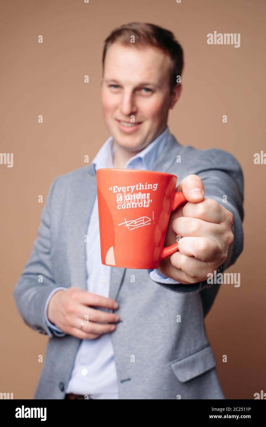 Reassuring High Resolution Stock Photography and Images - Alamy