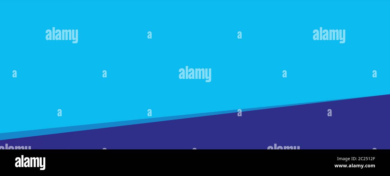 blue background , abstract simple background design , vector ...