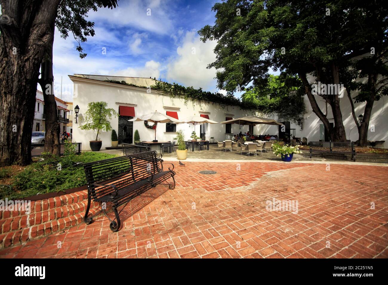 Zona colonial hi-res stock photography and images - Alamy