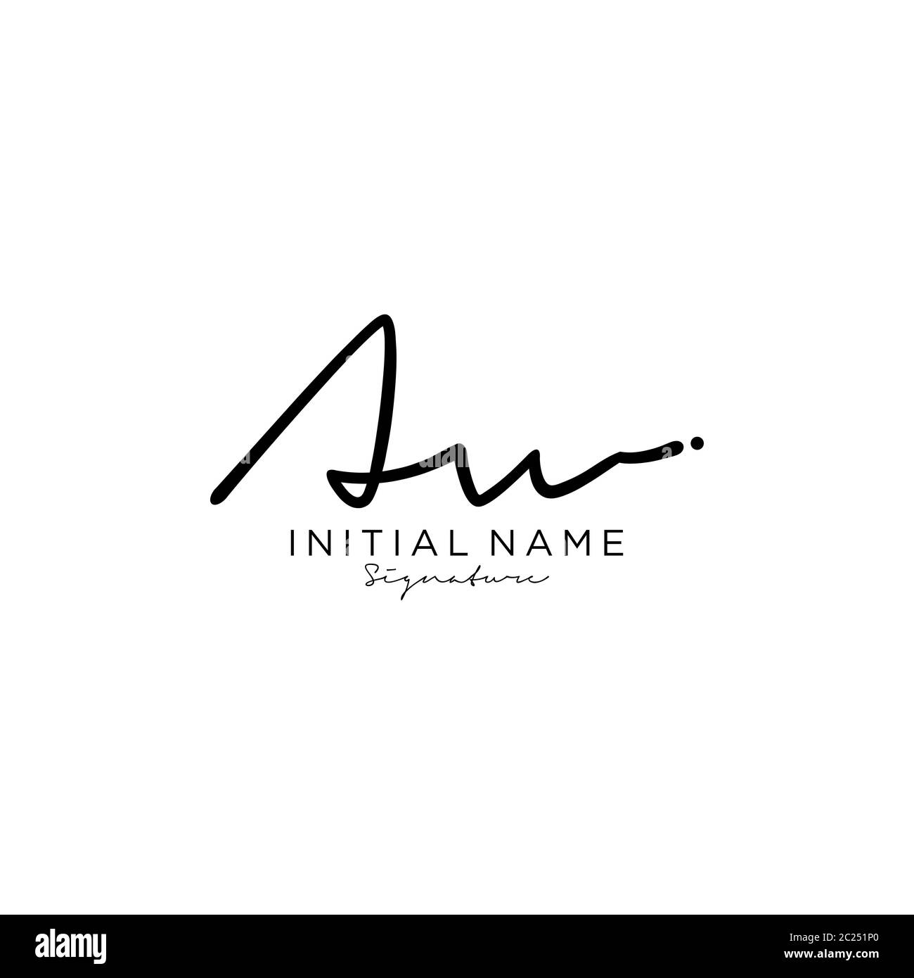 Good Signatures For Names