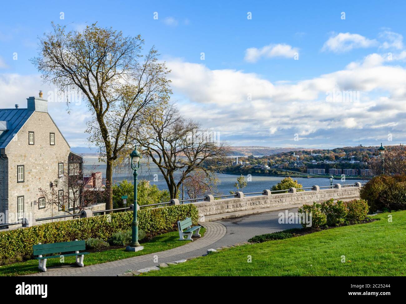 Aerial view fort lawrence hi-res stock photography and images - Alamy