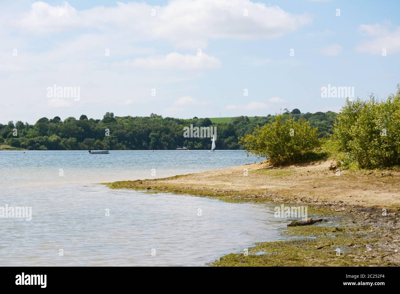 Windsurf bewl water, hi-res stock photography and images - Alamy