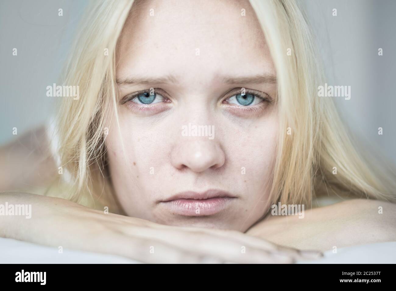 Deep sorrow hi-res stock photography and images - Alamy