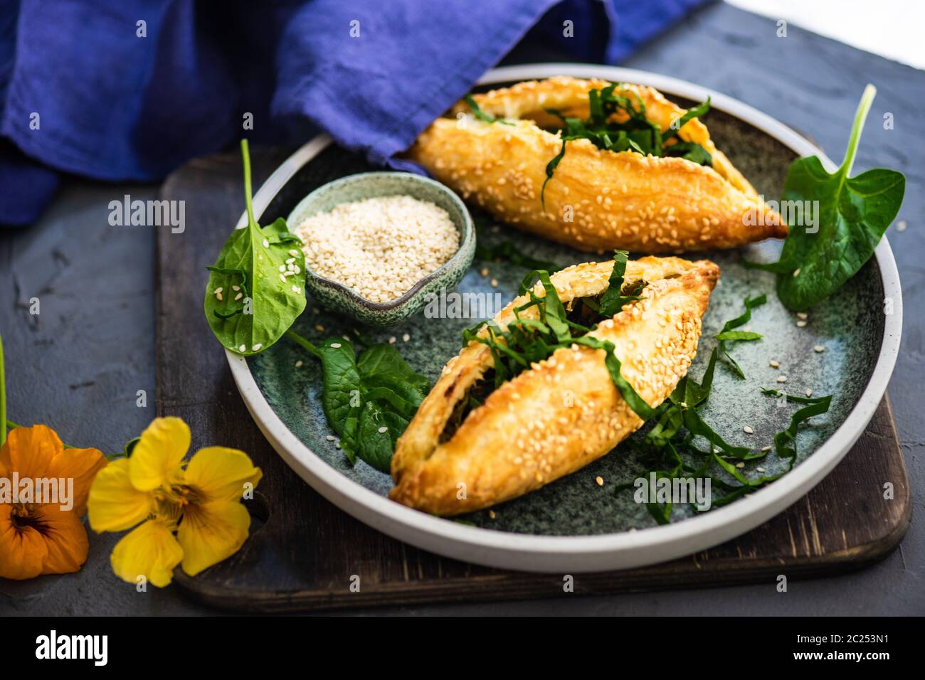 Healthy food concept Stock Photo - Alamy