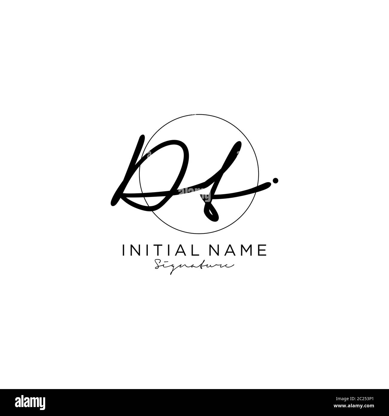 Sm initials logo hi-res stock photography and images - Alamy