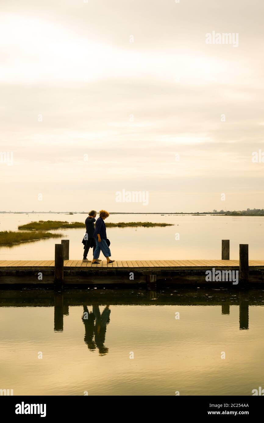 Fuseta portugal hi-res stock photography and images - Alamy