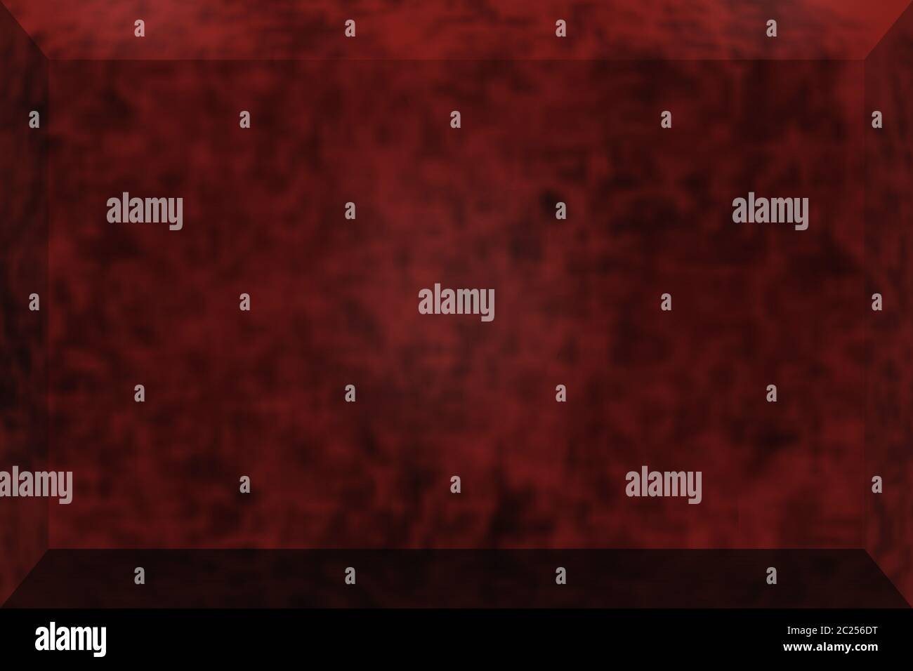 Dark red background graphic on a 3D base for a plaque effect, space for ...