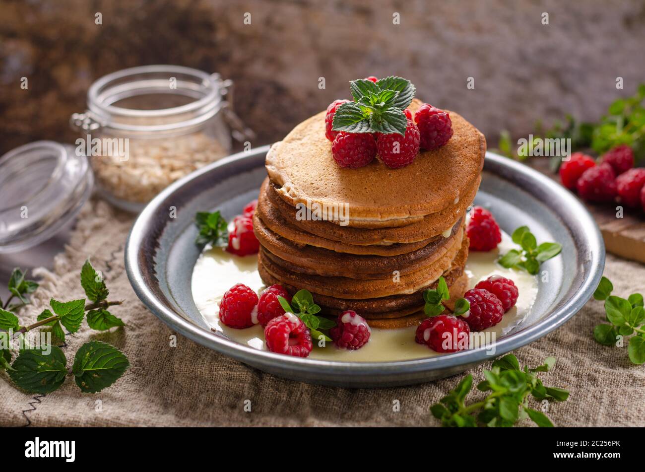 Fresh and delish hi-res stock photography and images - Alamy