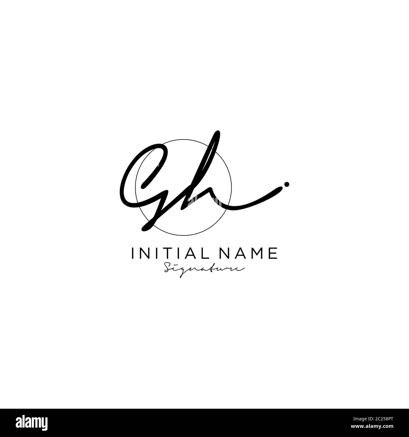 Gh Logo Vector Vectors High Resolution Stock Photography and Images - Alamy