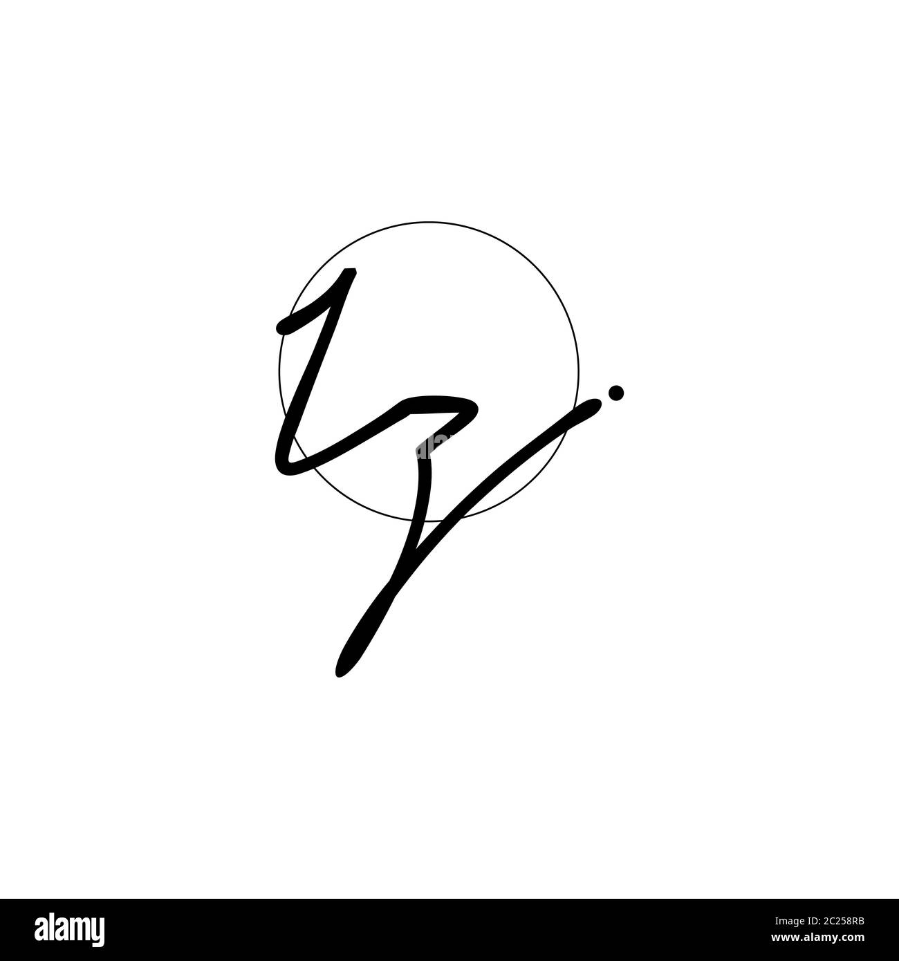 Iz logo vector vectors hi-res stock photography and images - Alamy