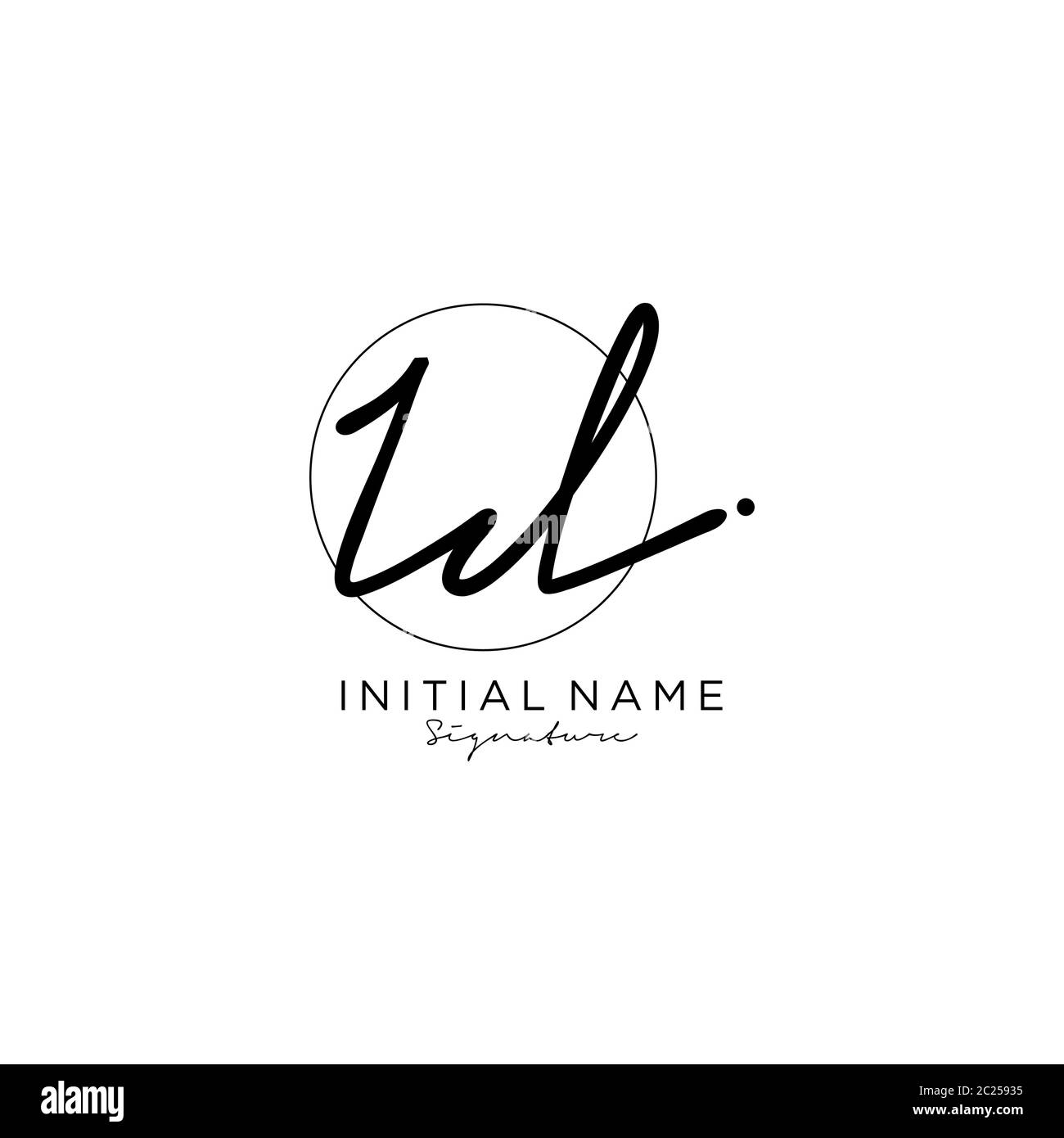 Id logo vector vectors hi-res stock photography and images - Alamy
