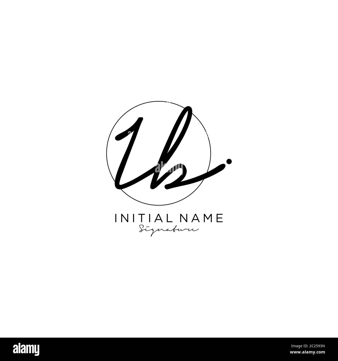 Logo ib vector vectors hi-res stock photography and images - Alamy
