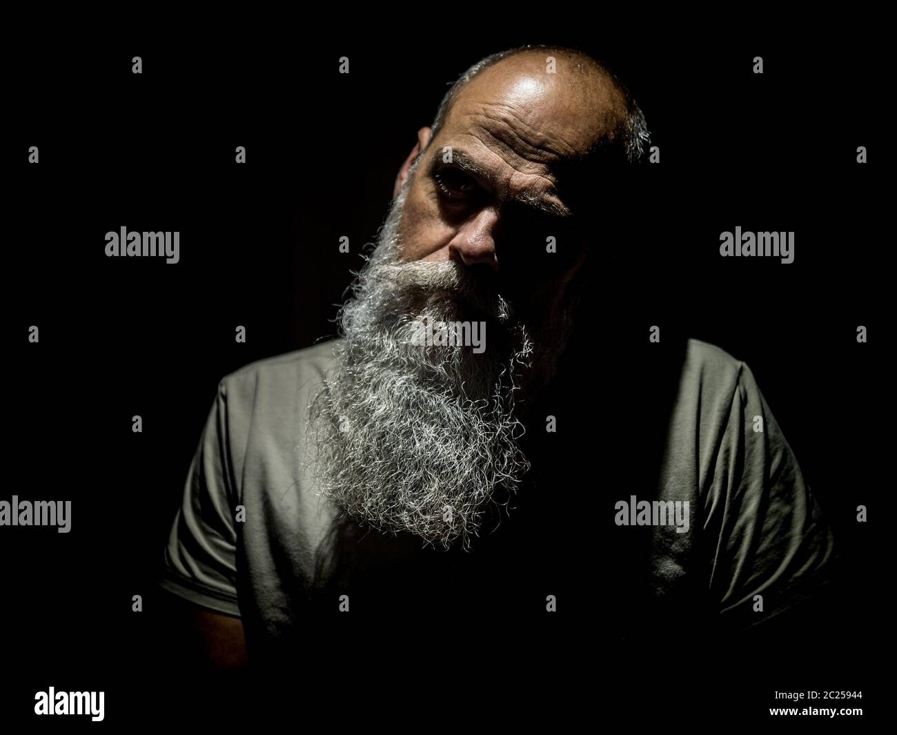 Strange man hi-res stock photography and images - Alamy