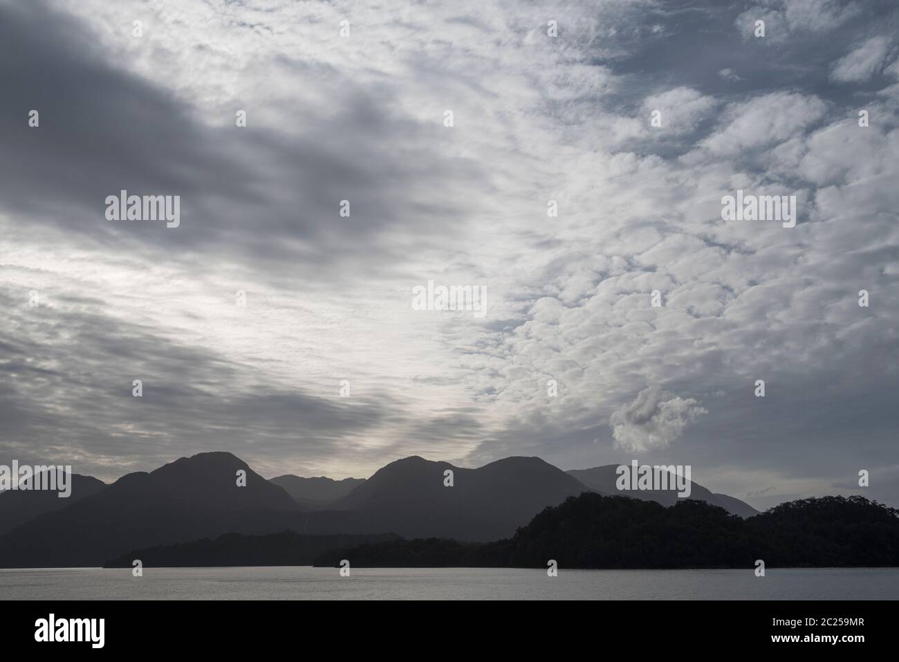 Chonos archipelago hi-res stock photography and images - Alamy