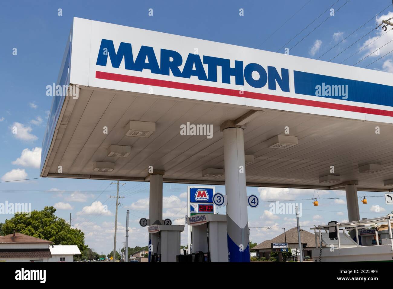 Marathon petroleum hi-res stock photography and images - Alamy