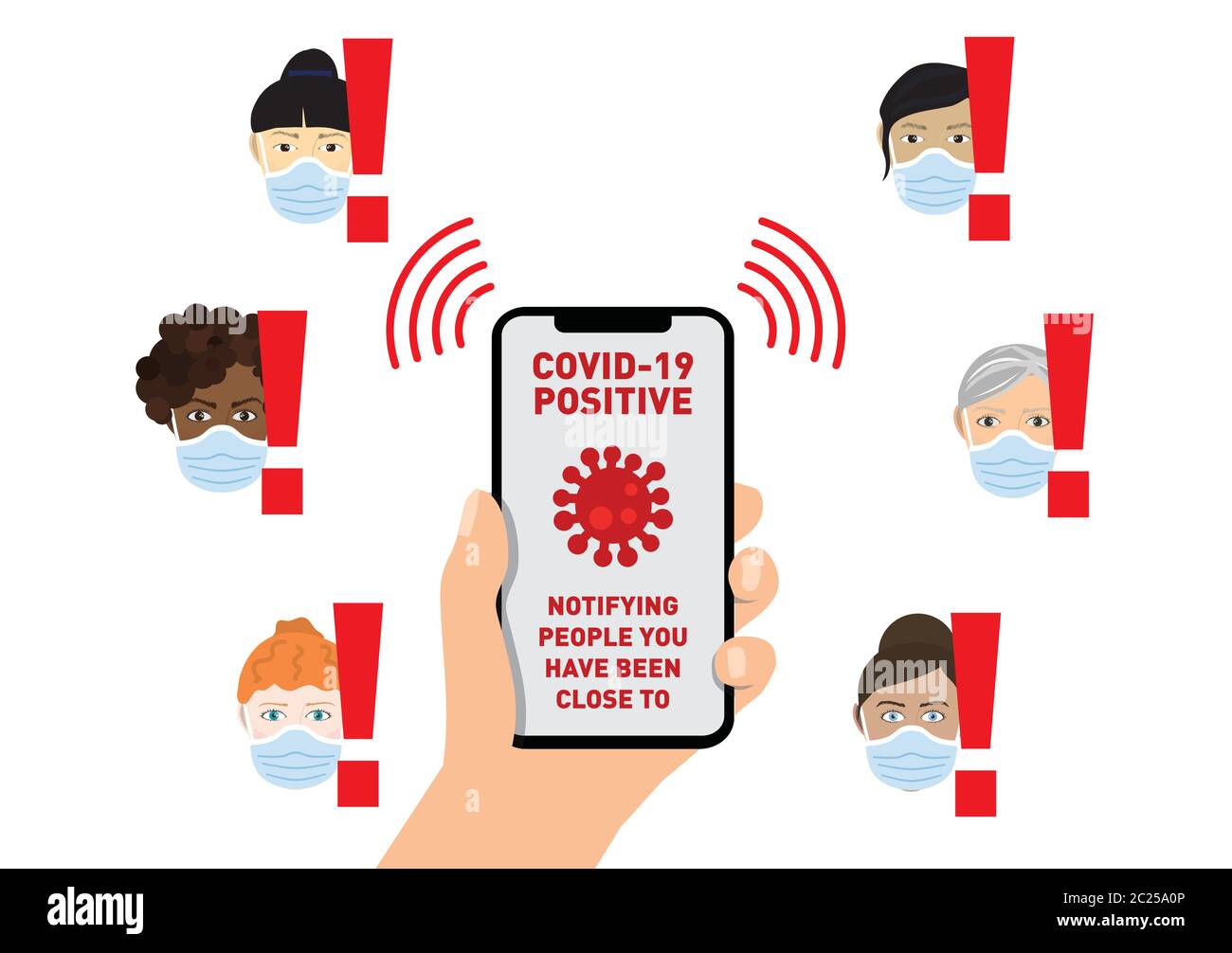 Hand tracking Cut Out Stock Images & Pictures - Alamy