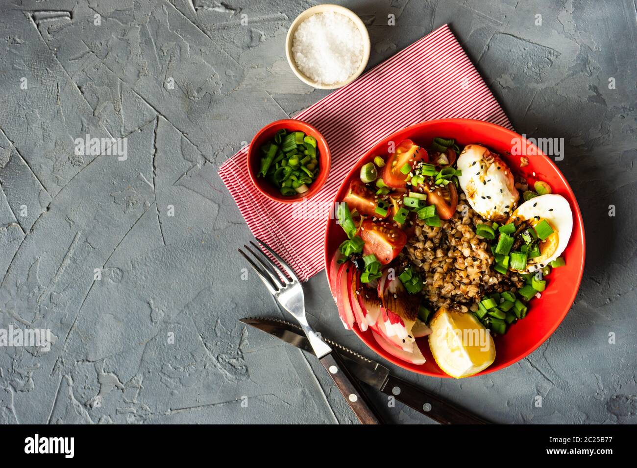 Healthy food concept Stock Photo - Alamy