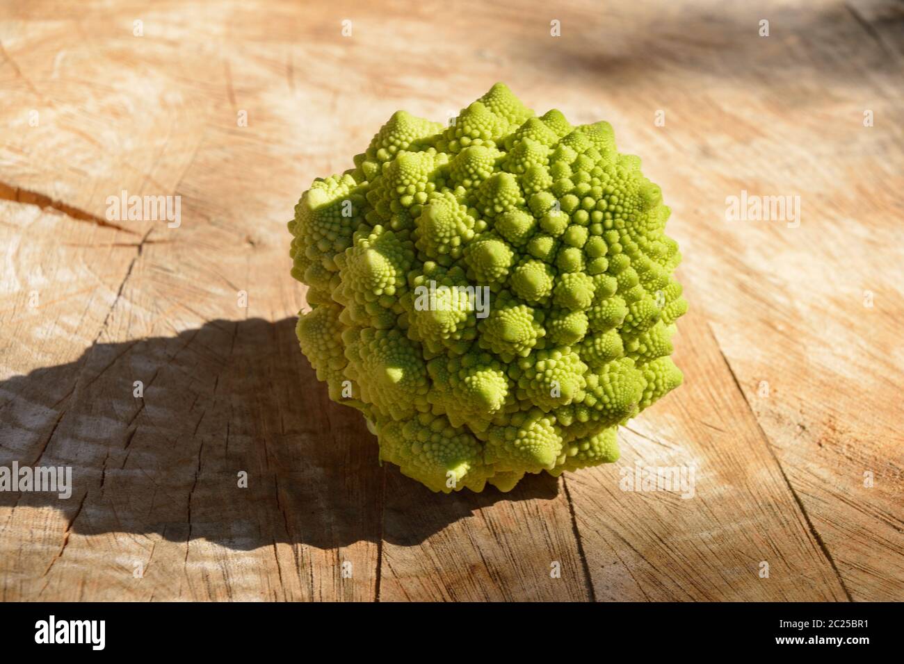 Romanesco vegetables hi-res stock photography and images - Alamy