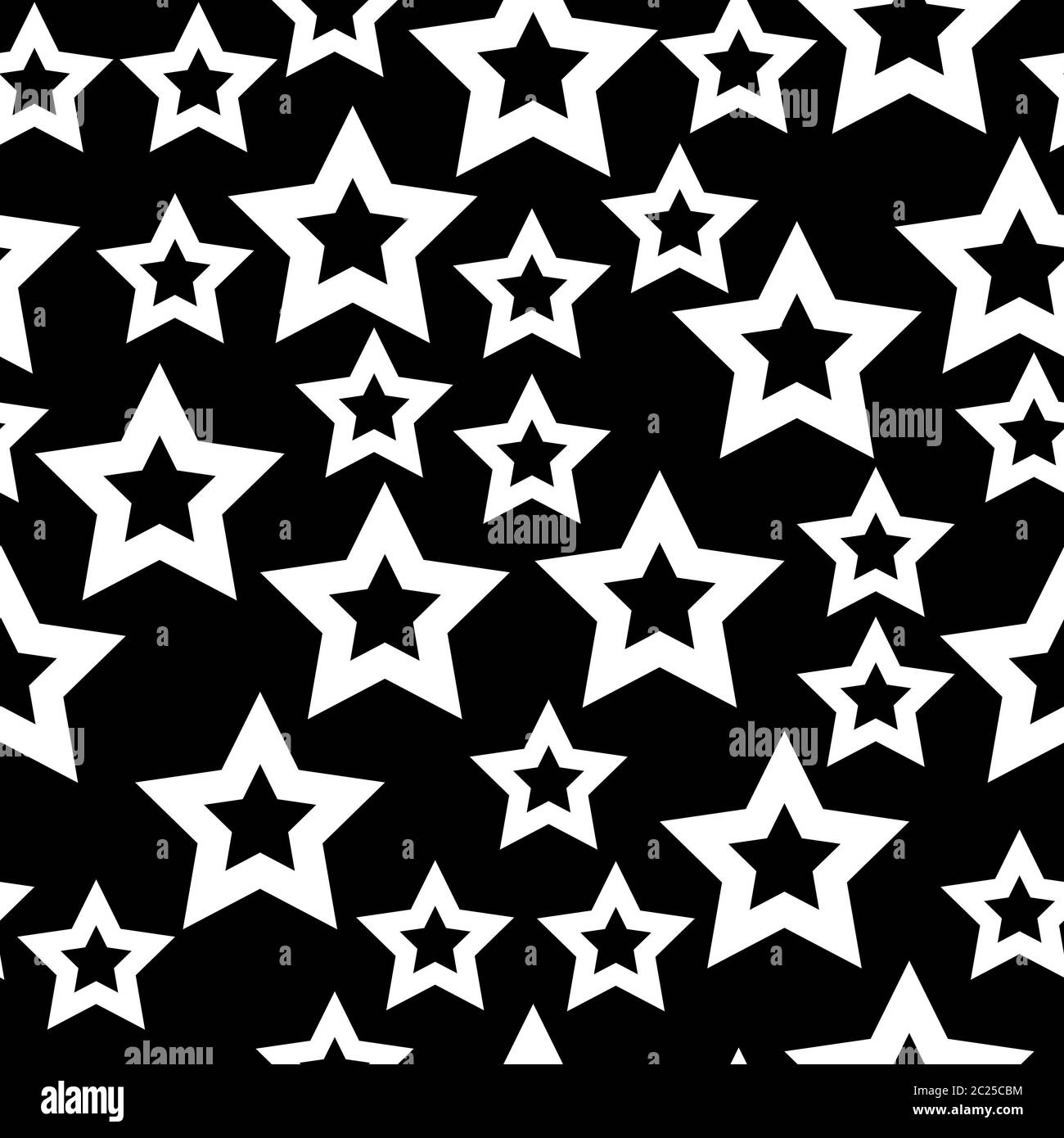 Seamless repetition Black and White Stock Photos & Images - Alamy