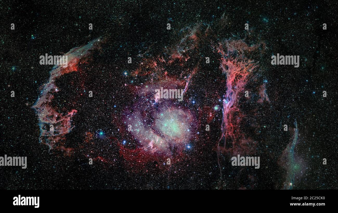 Sparkle shinny blue star particle motion on black background, starlight ...