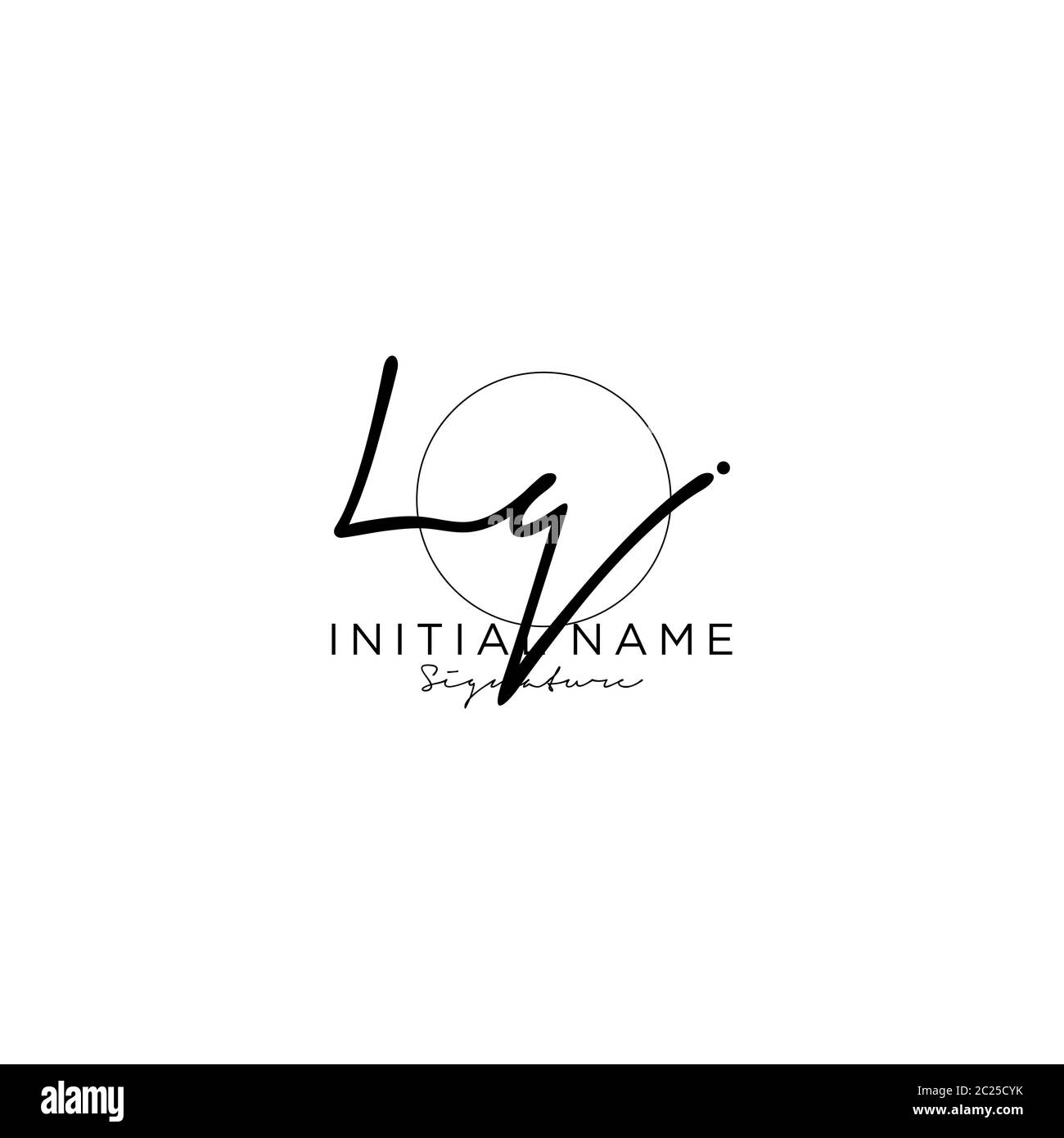 Lq initials hi-res stock photography and images - Alamy