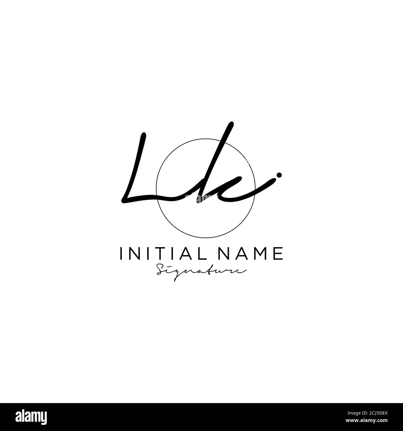 Lk letter Cut Out Stock Images & Pictures - Alamy