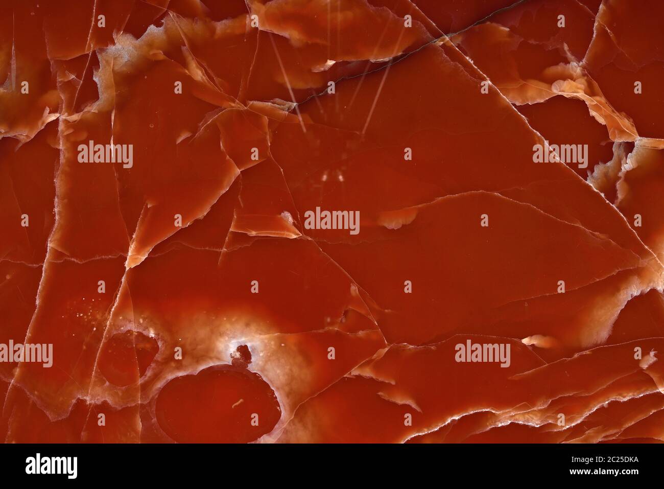 natural pattern of onyx red color polished slice mineral. Super high ...