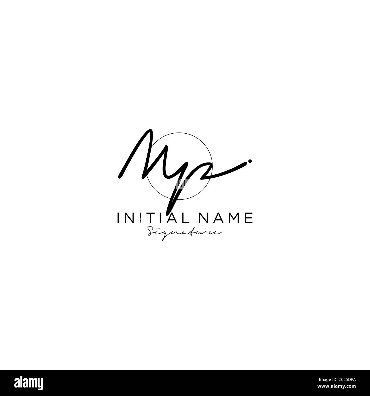 Initials mp hi-res stock photography and images - Alamy