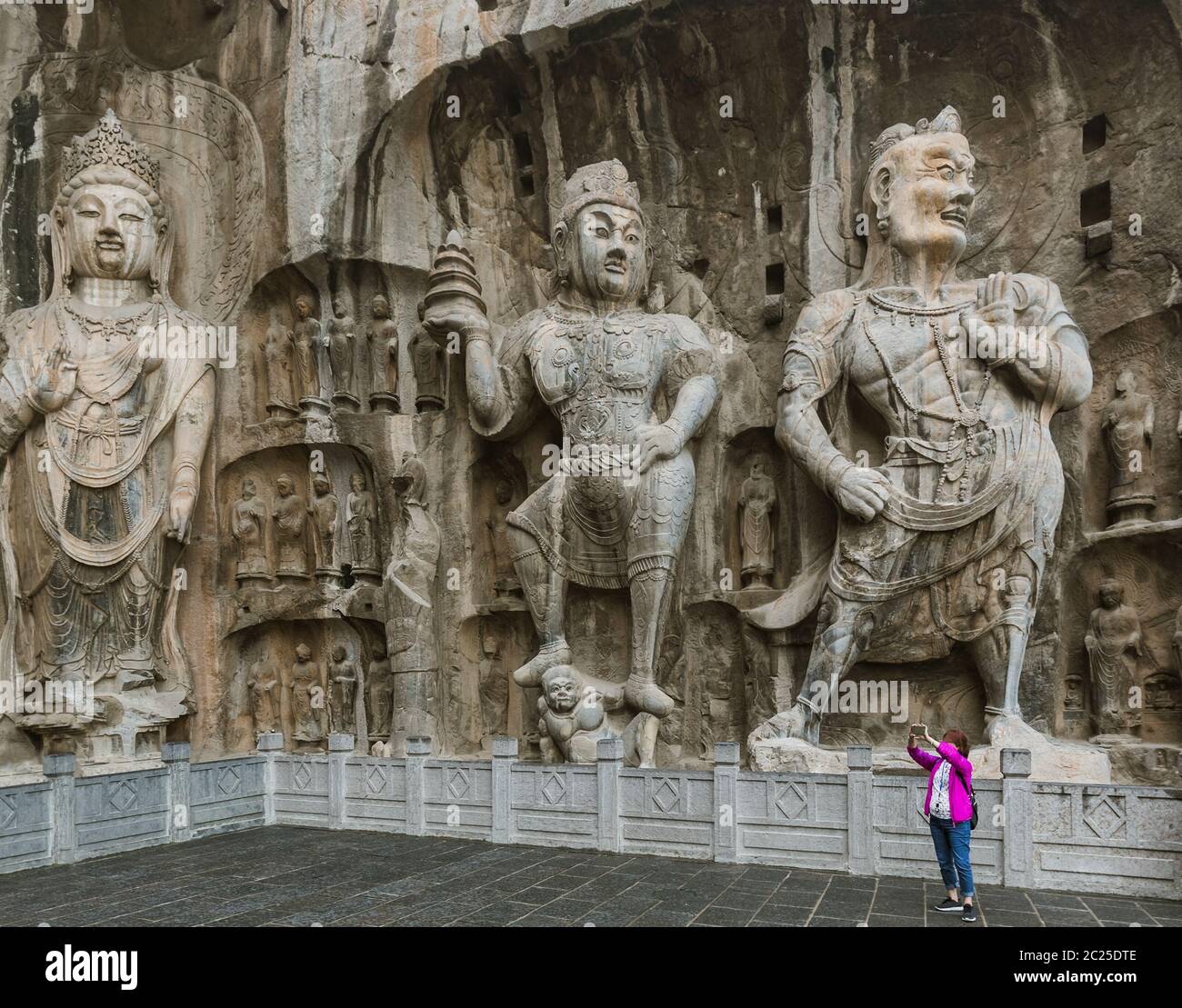 The ancient of luoyang hi-res stock photography and images - Alamy