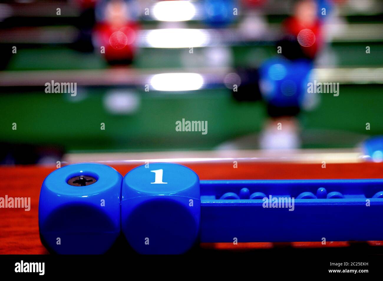 Arcade game table hi-res stock photography and images - Alamy