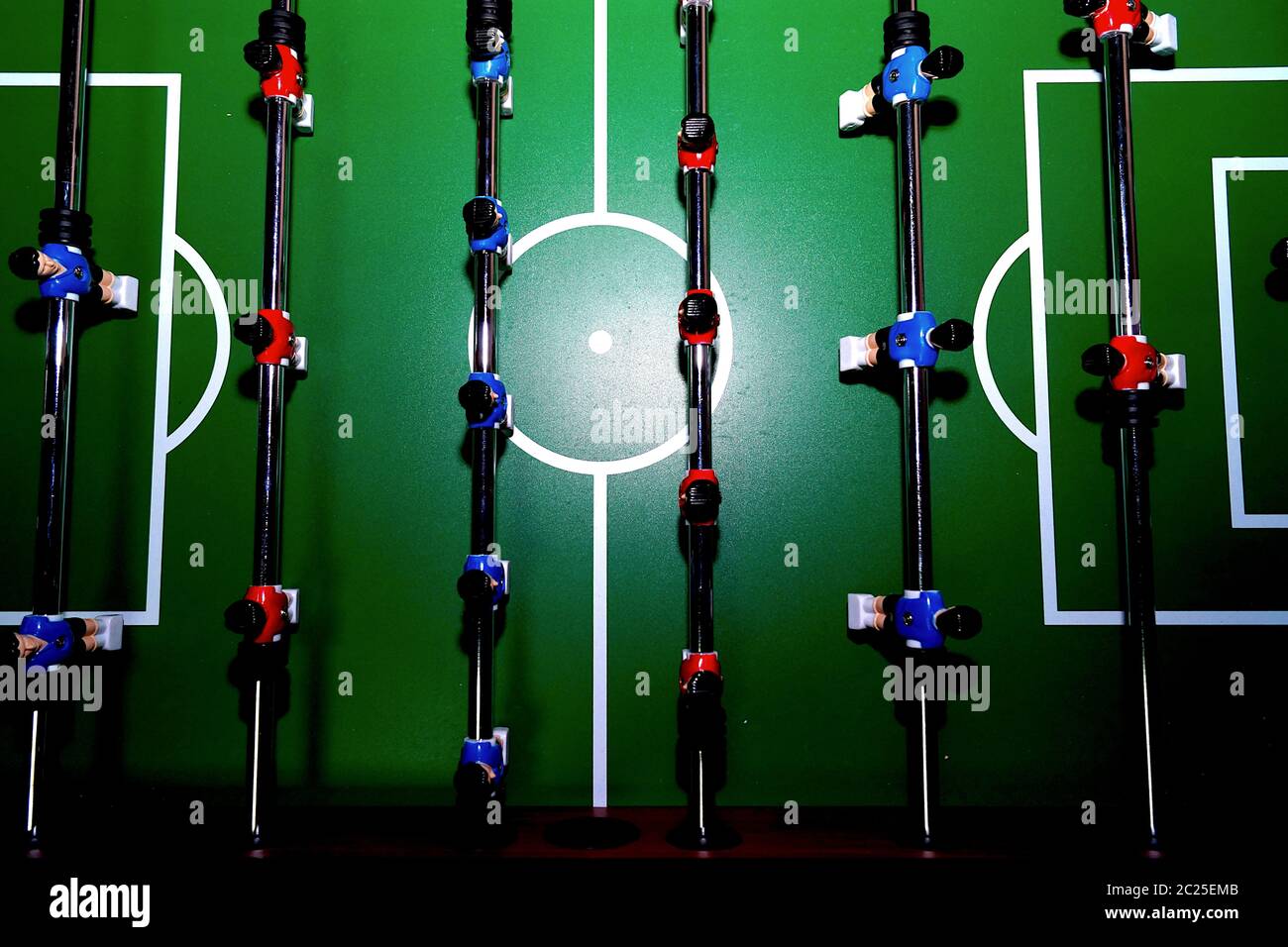 Arcade game table hi-res stock photography and images - Alamy