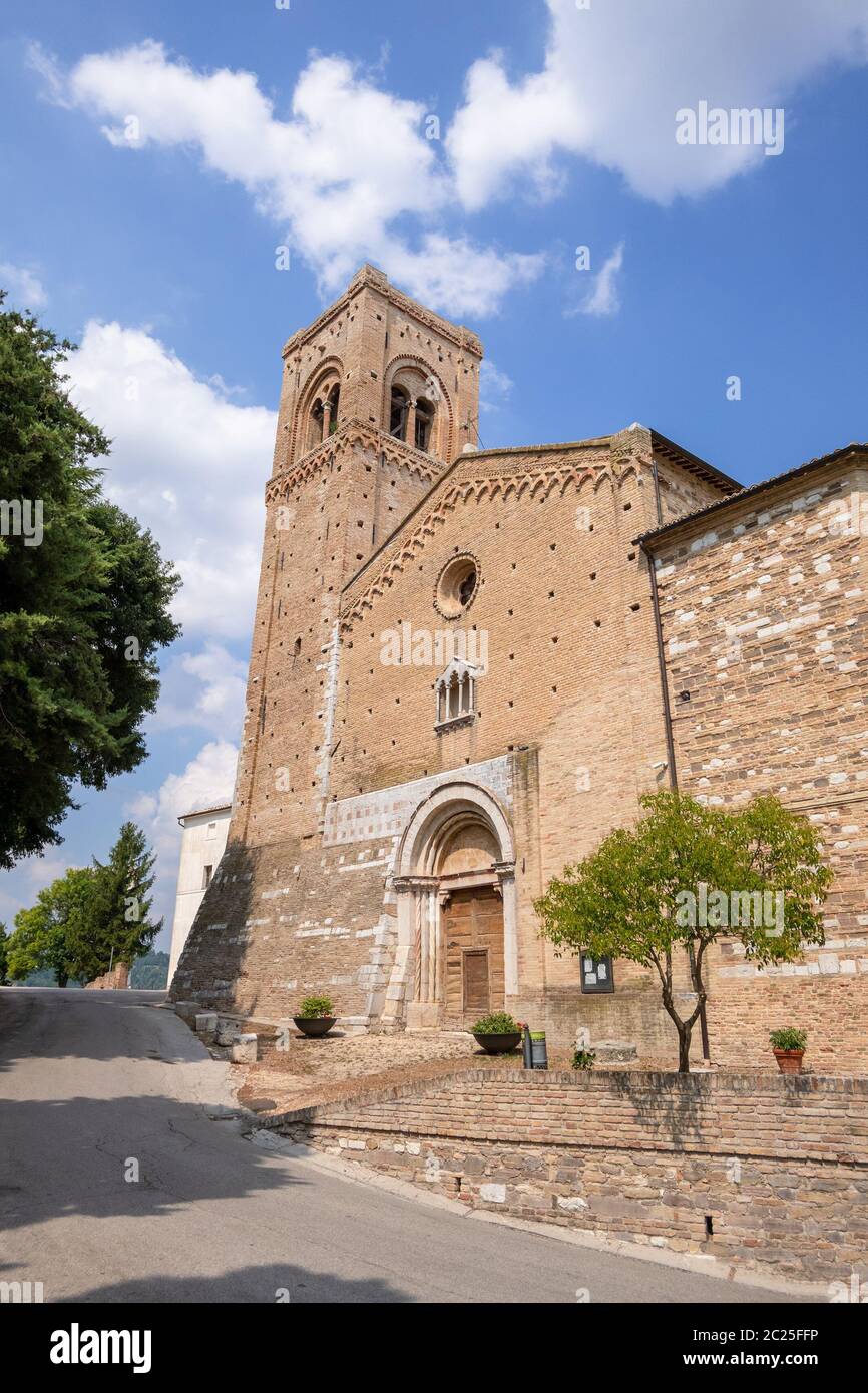 Old church italy hi-res stock photography and images - Alamy