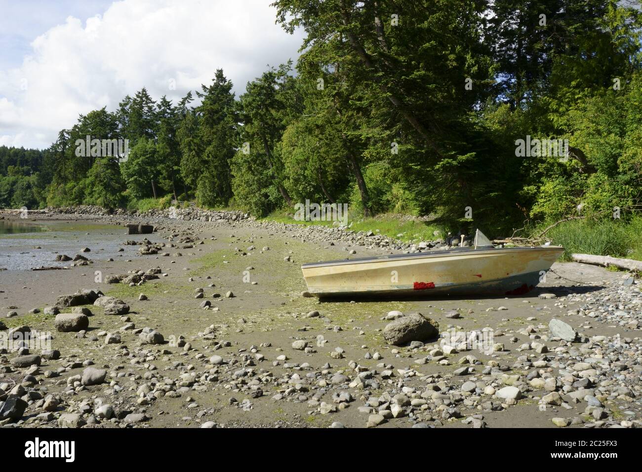 Saanichton bay hi-res stock photography and images - Alamy