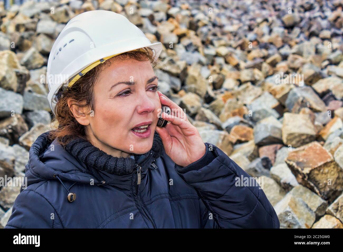 Heaps of stones hi-res stock photography and images - Alamy