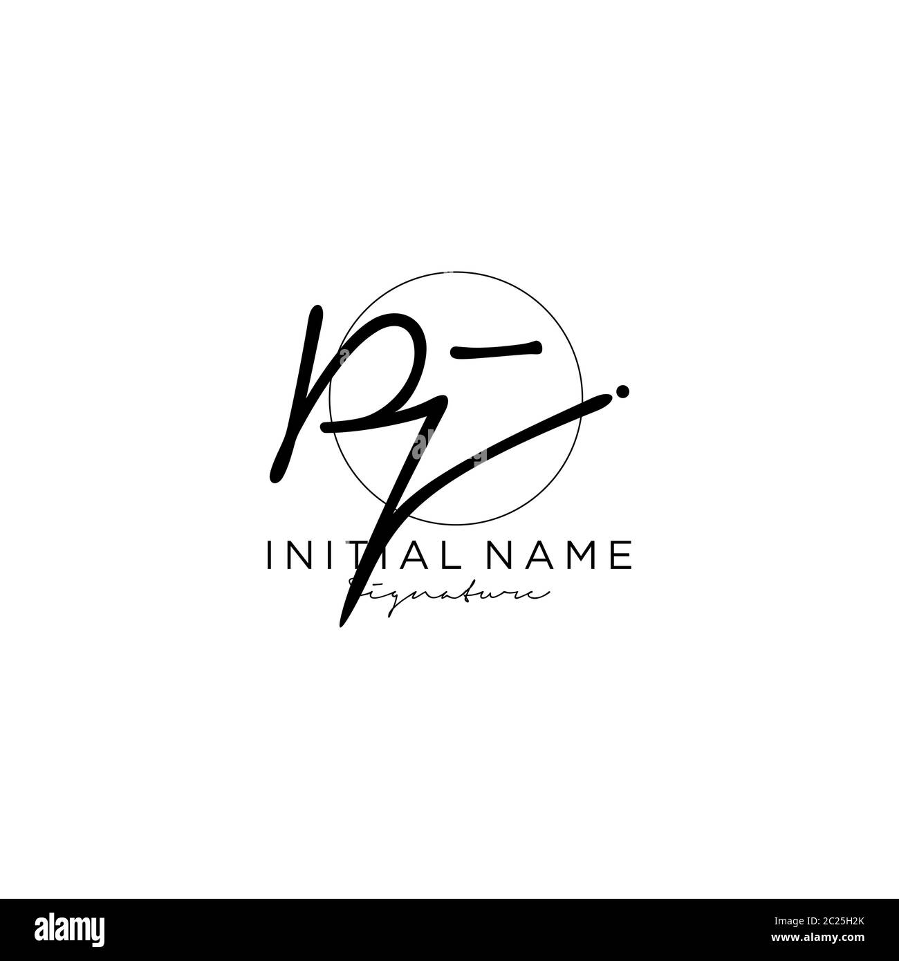 Pj signature Cut Out Stock Images & Pictures - Alamy