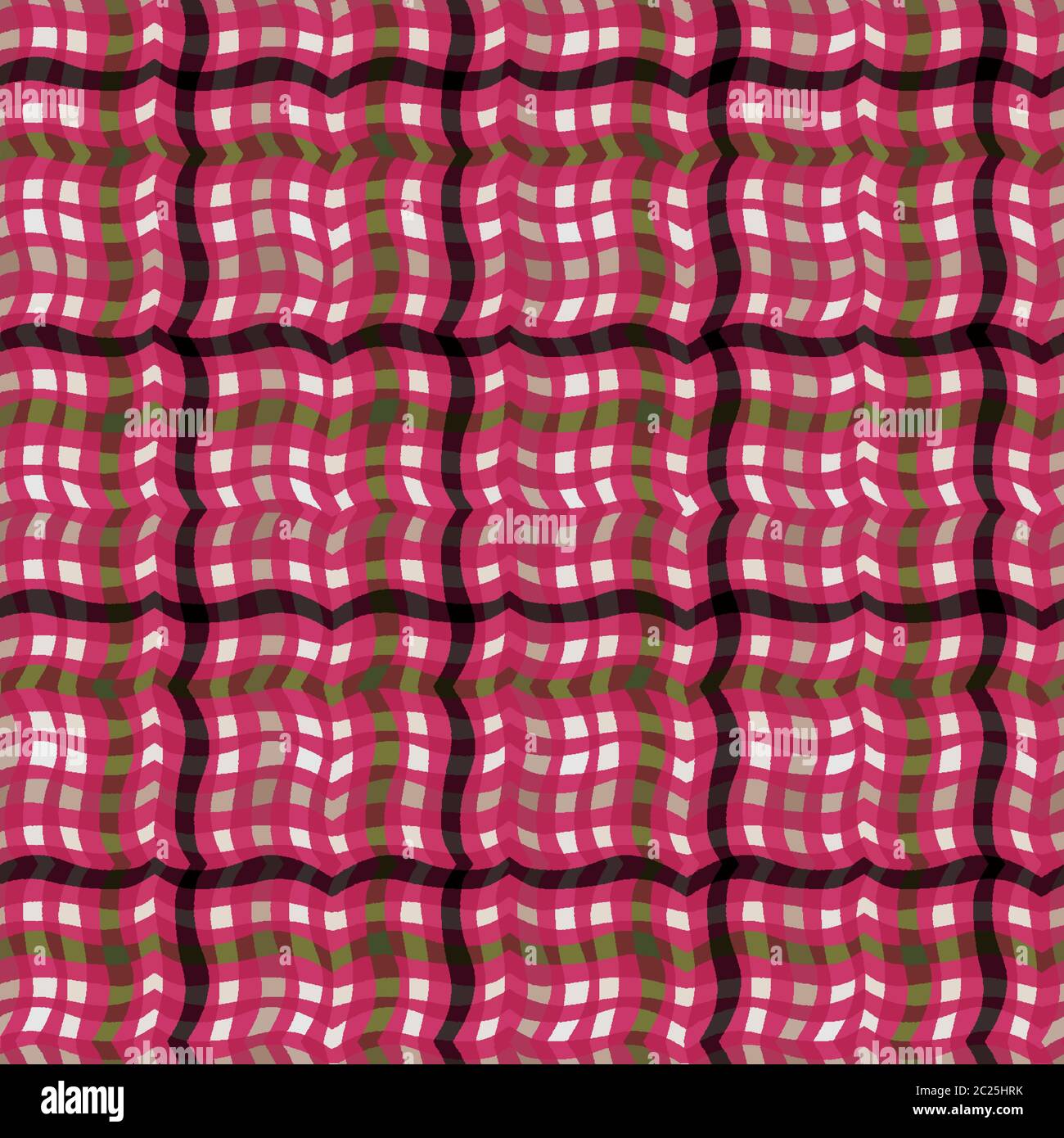1950s Background Red