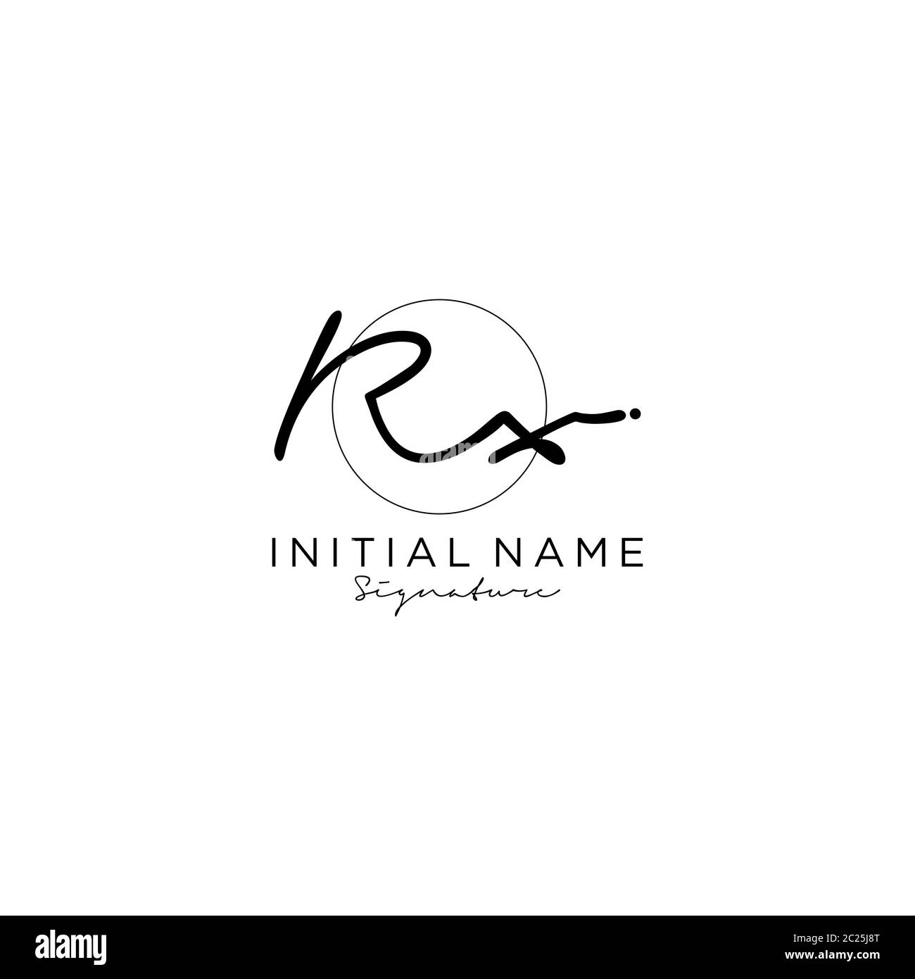 Rx font Cut Out Stock Images & Pictures - Alamy