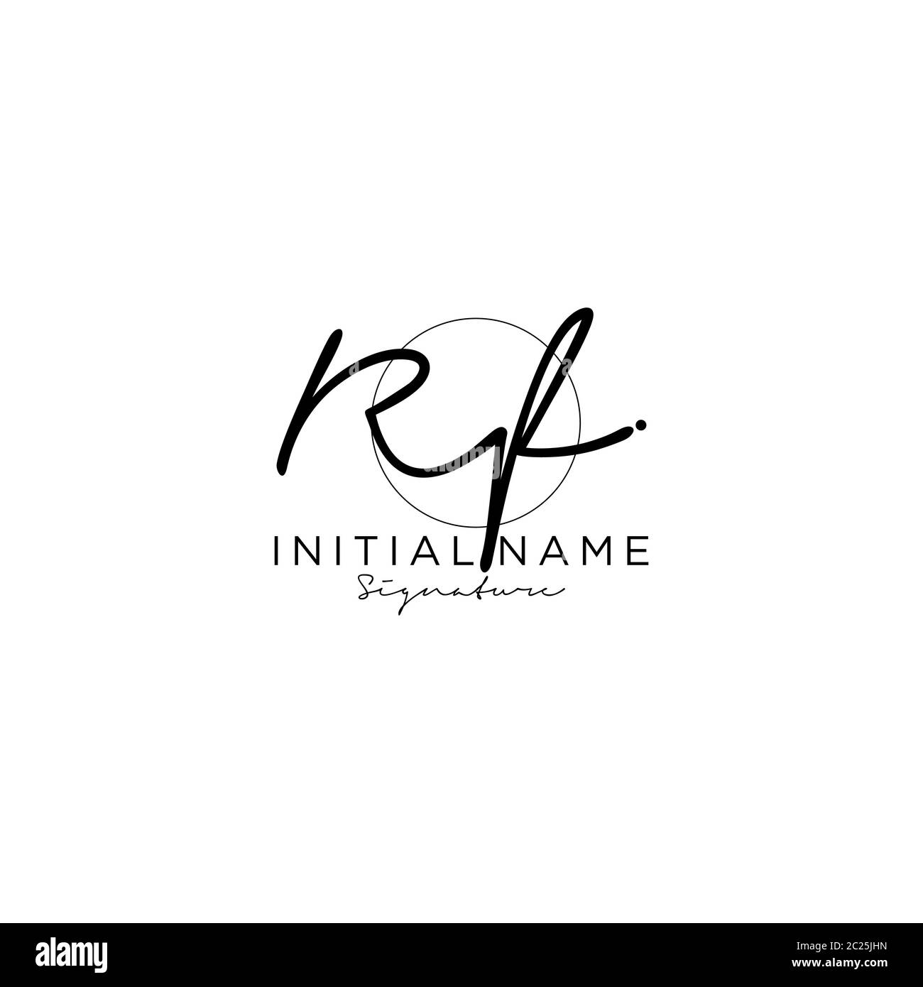 Rf logo Cut Out Stock Images & Pictures - Alamy