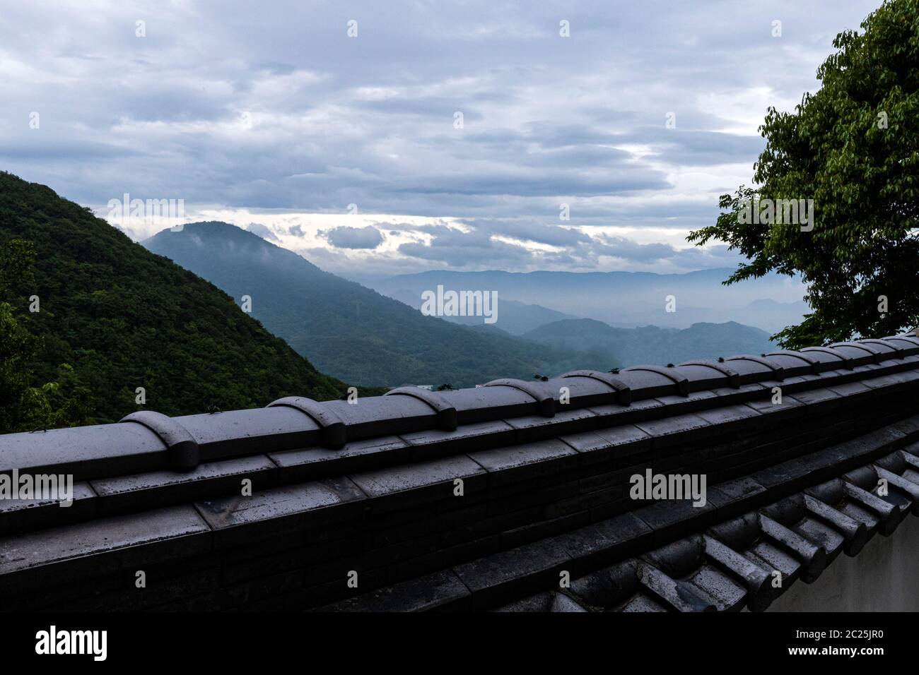 Shikoku landscape hi-res stock photography and images - Alamy