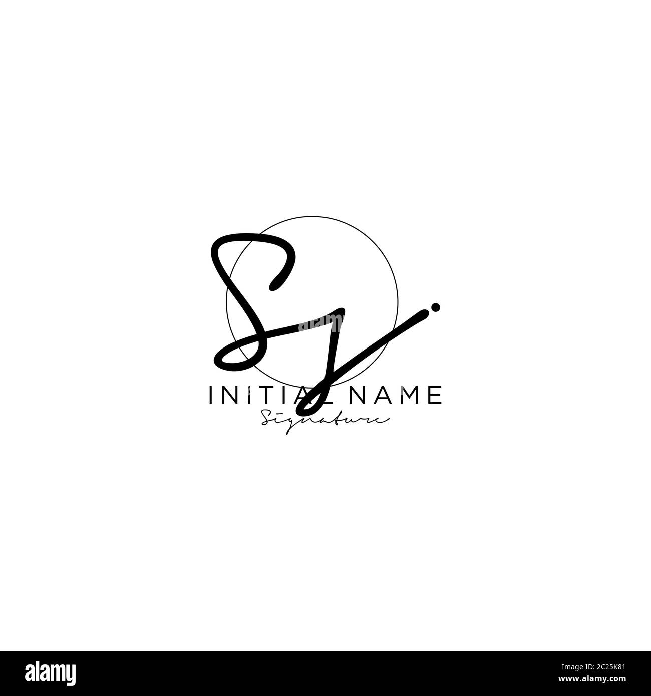 Ss Initials High Resolution Stock Photography and Images - Alamy