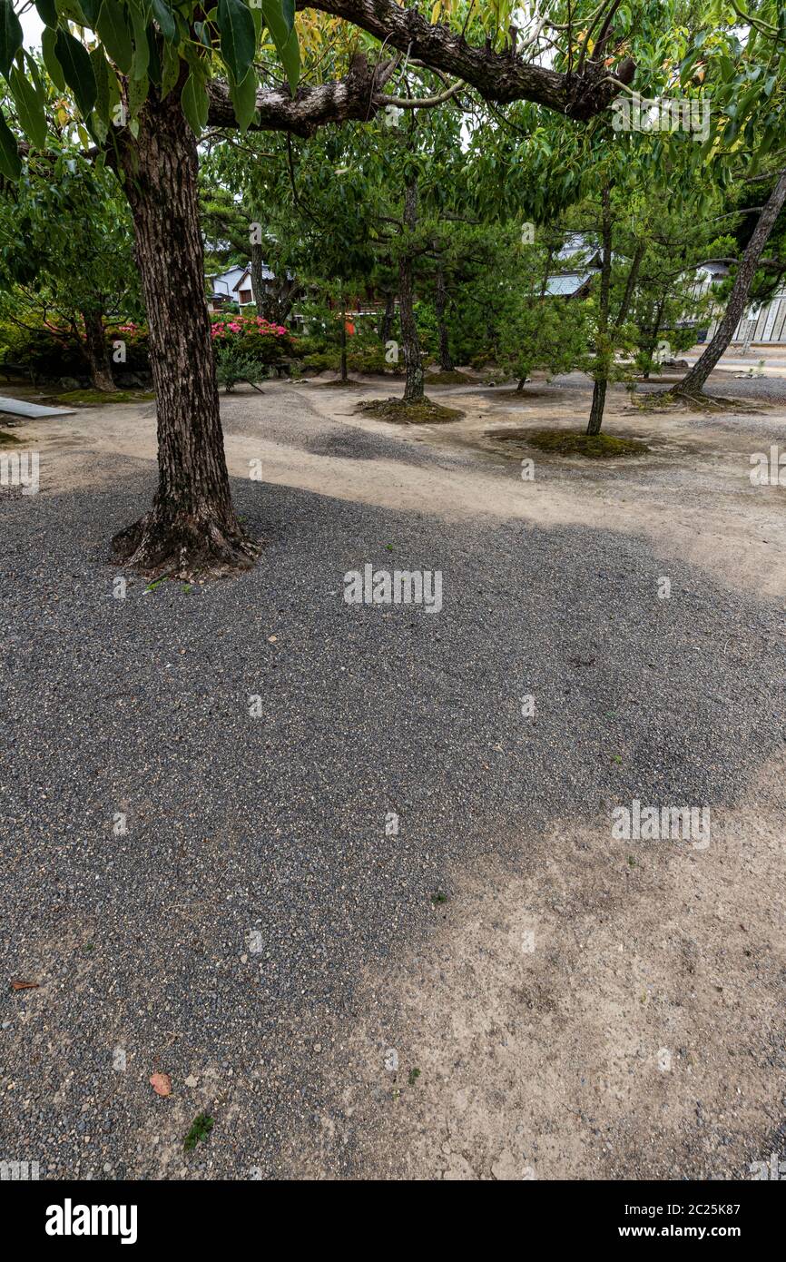 Tennoji is the 79th sacred spot on the Shikoku Henro pilgrimage ...