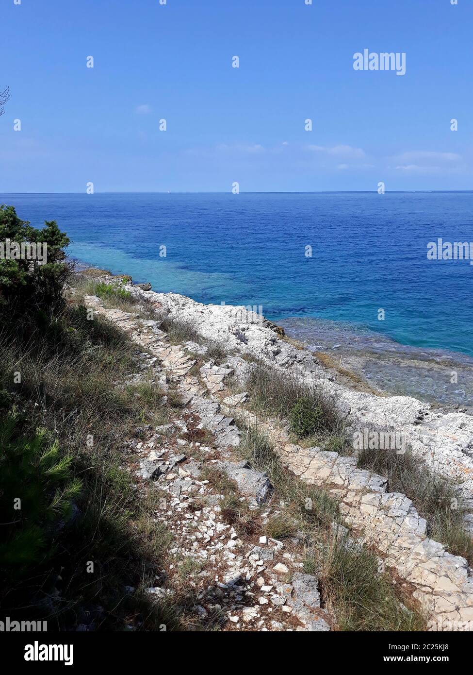 Kamenjak nature park hi-res stock photography and images - Alamy