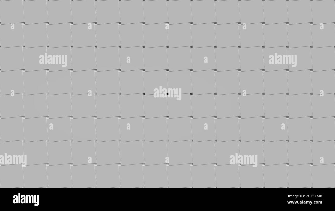 The 3d rendering of tiles mosaic seamless pattern with nice color Stock ...