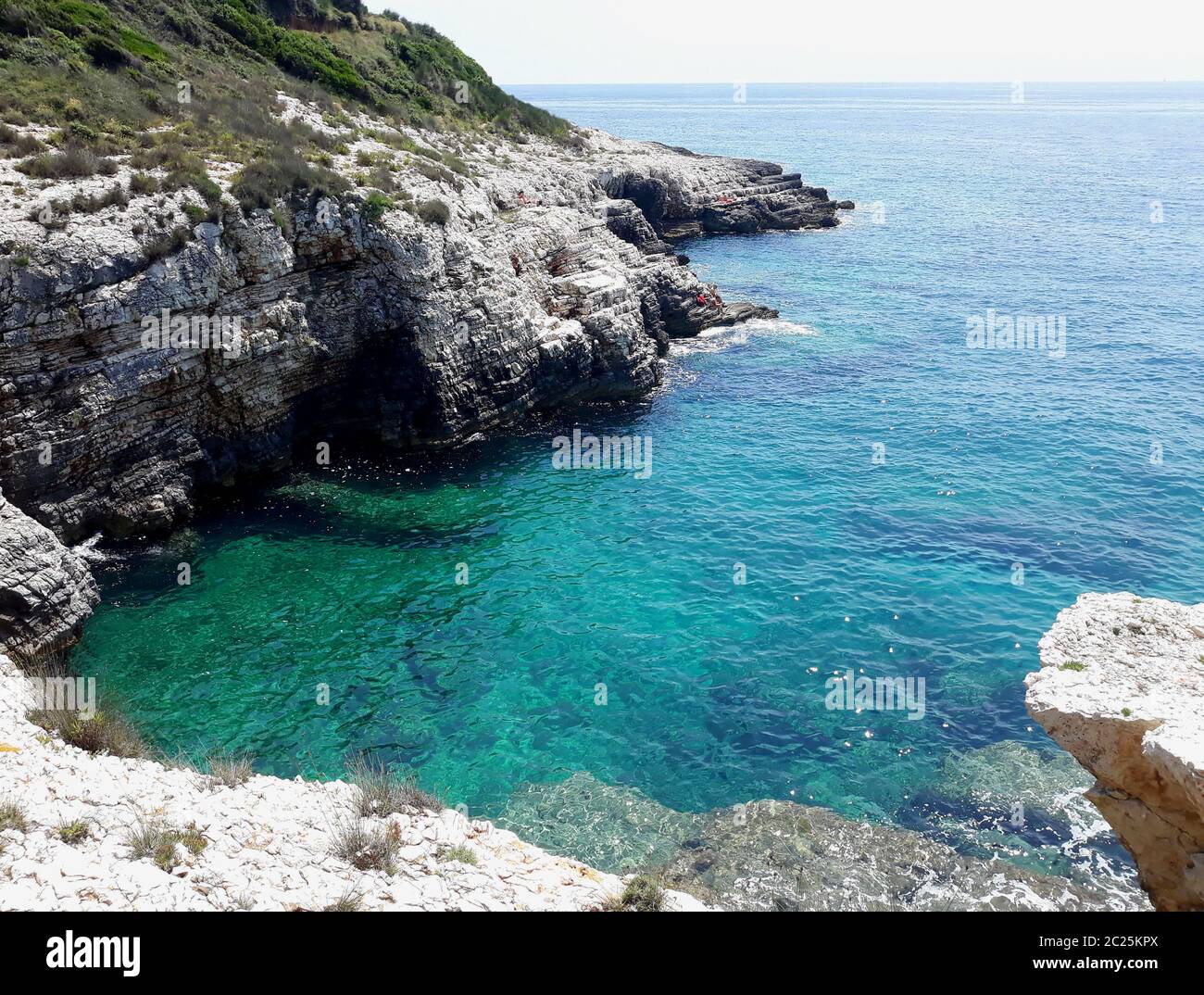 Cape kamenjak national park croatia hi-res stock photography and images ...