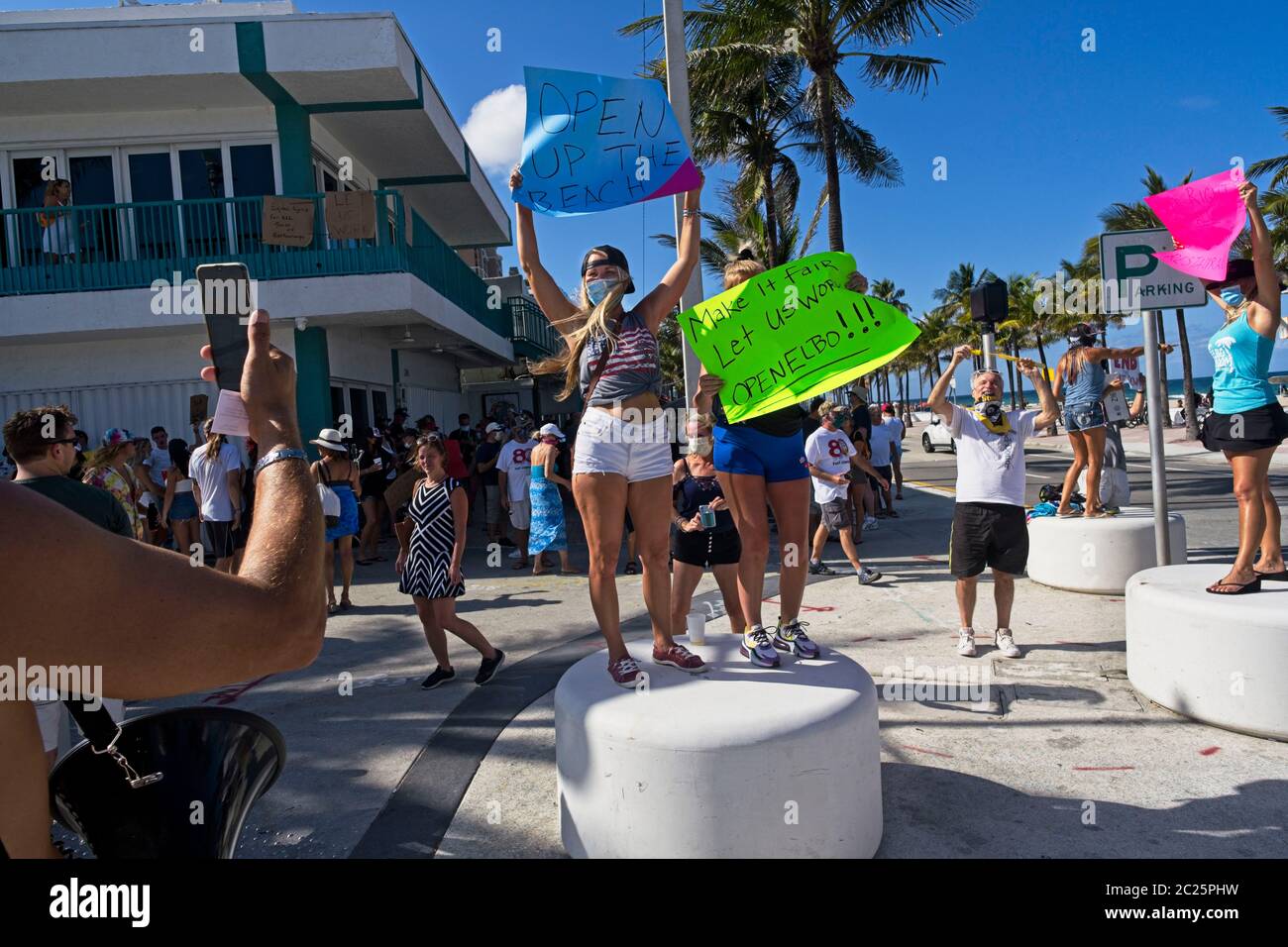 Fort lauderdale elbo room hi-res stock photography and images - Alamy