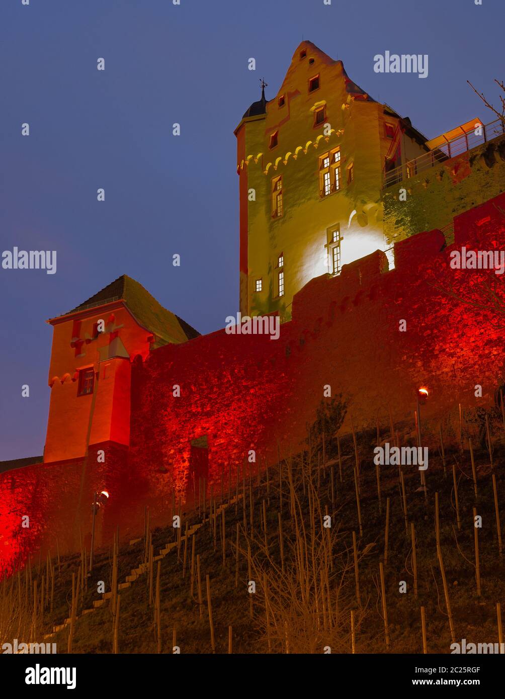 Alzenau castle hi-res stock photography and images - Alamy
