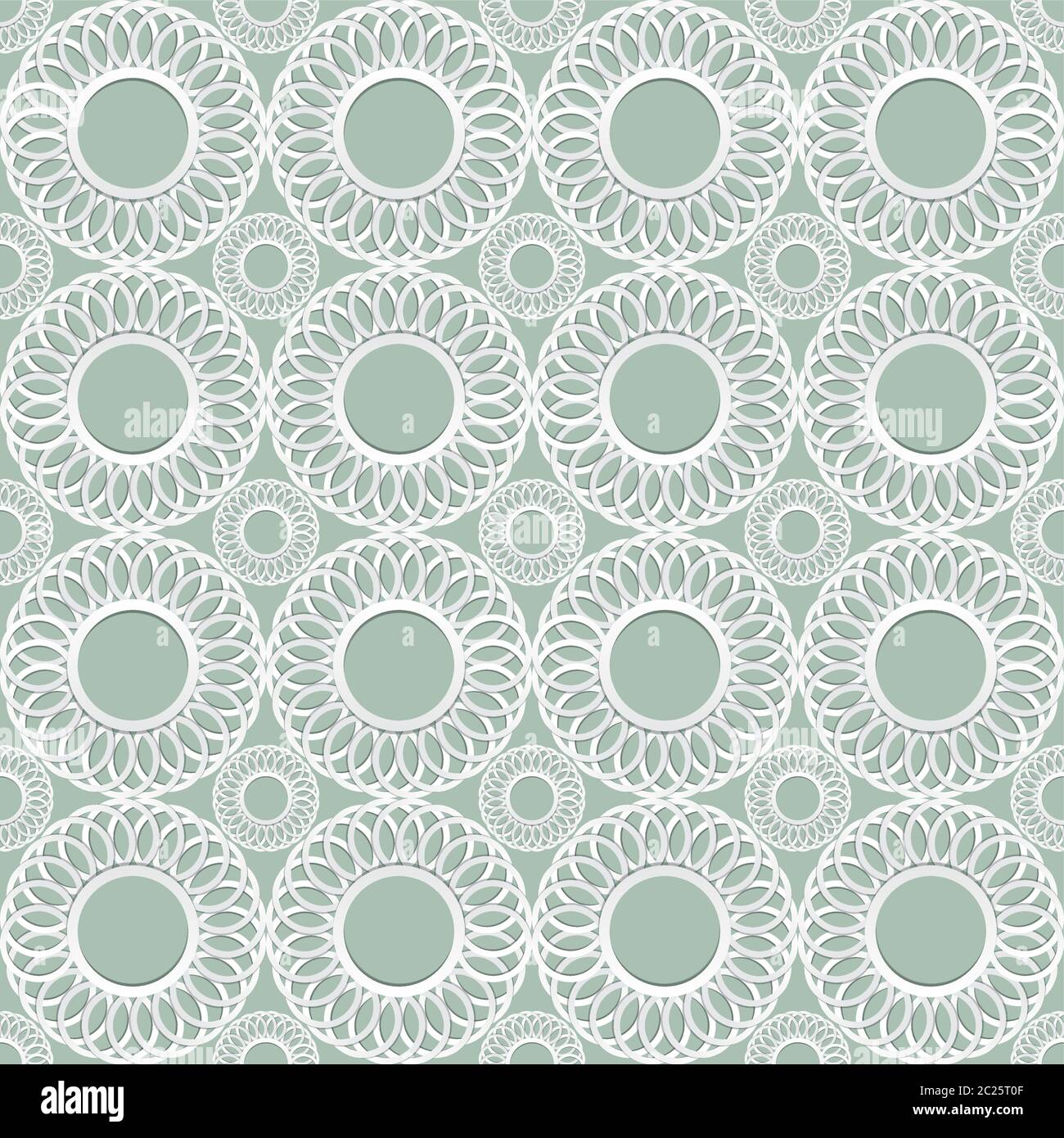 Design abstract spiral pattern template vector ilustration Stock Vector ...